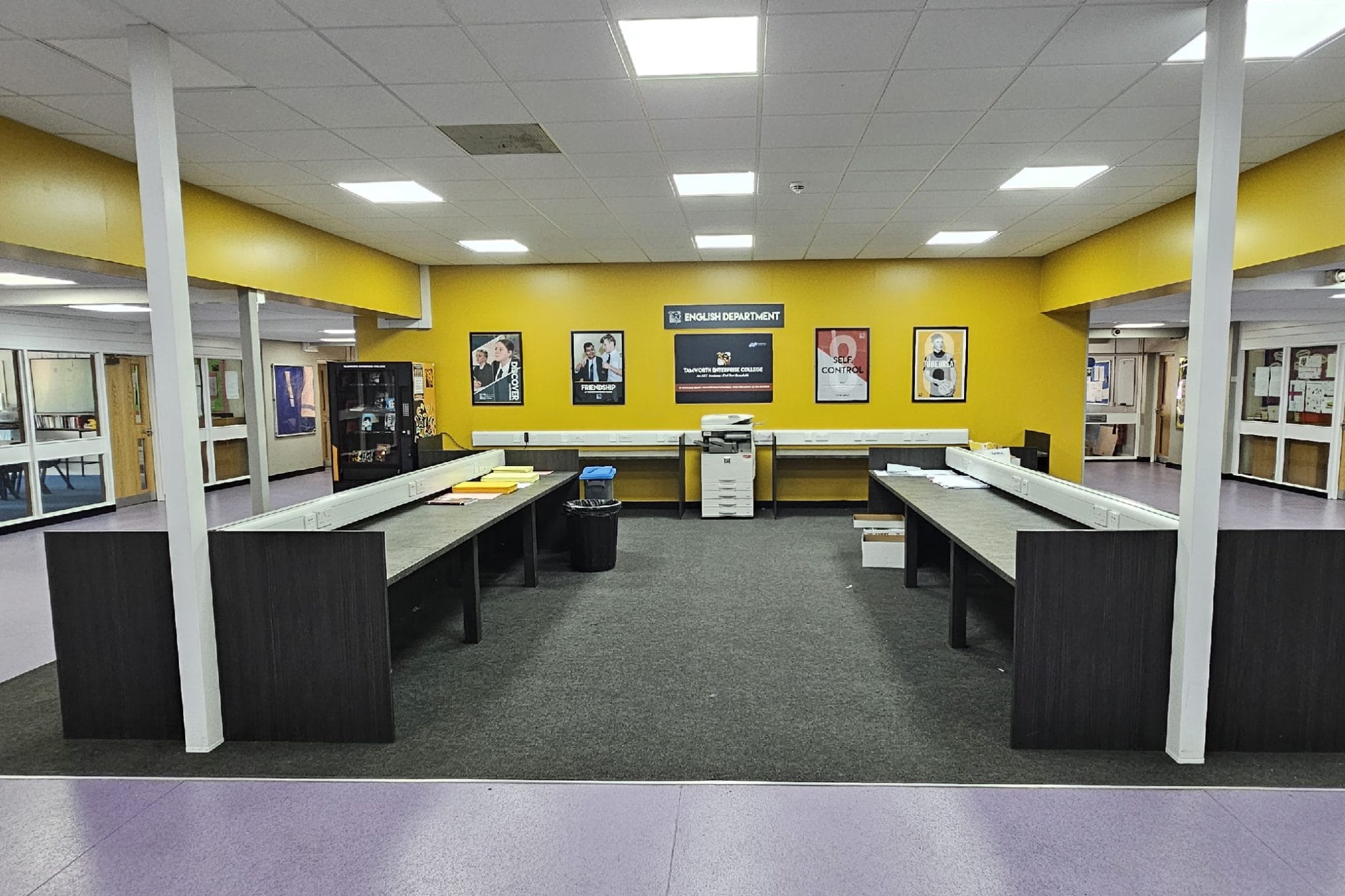 Lift Schools | Axis Europe